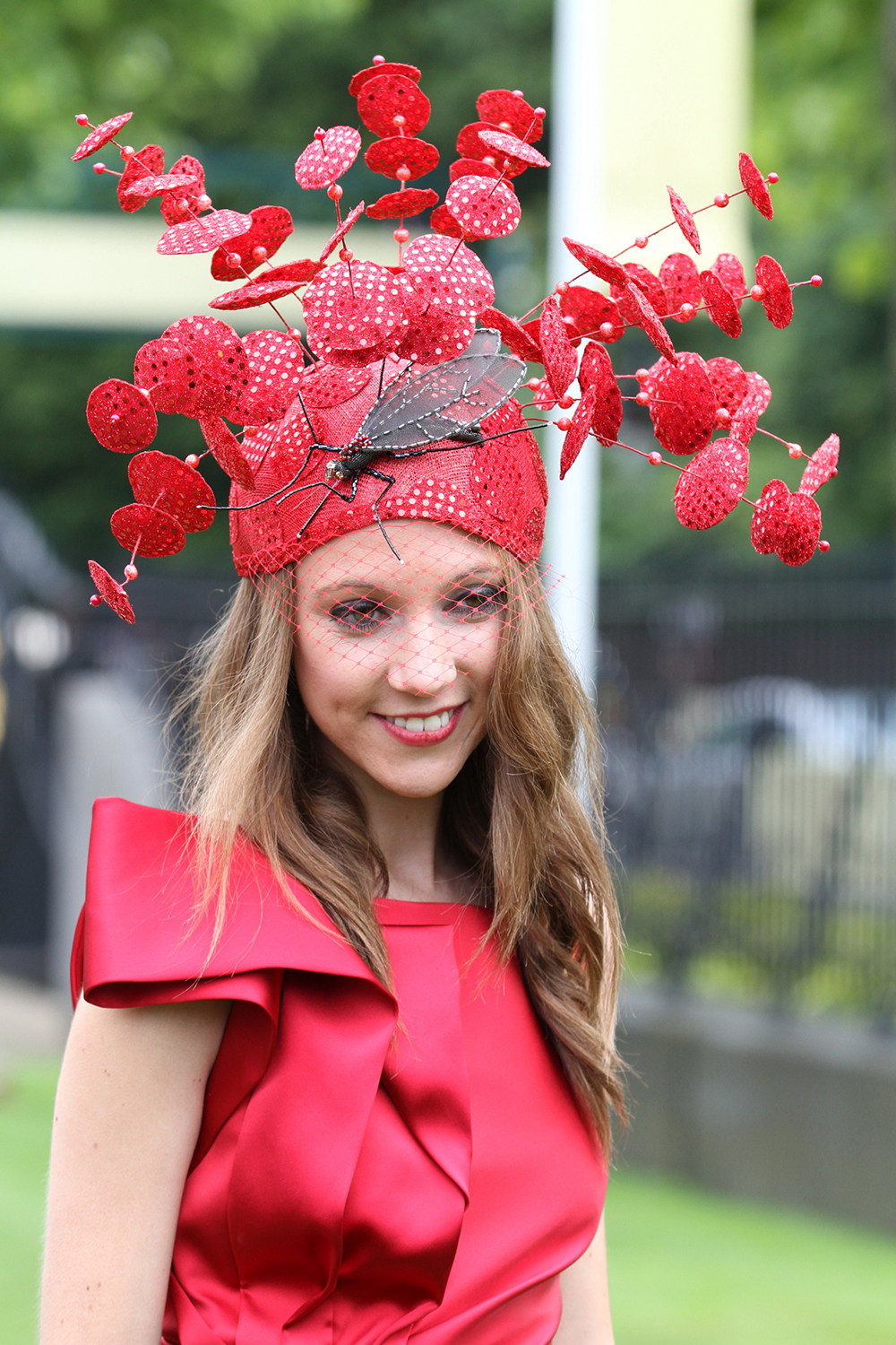 世界一華やかな競馬場 | 岡田修平のアノ瞬間 | UMATO