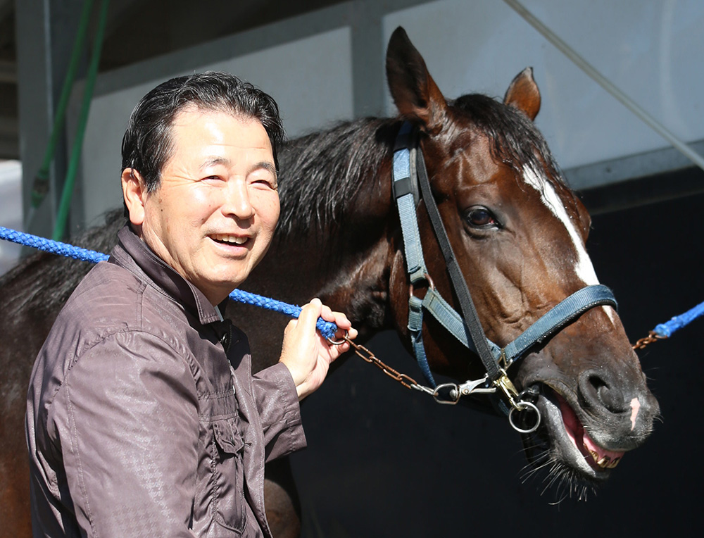 橋口弘次郎師は競馬記者にとっても”ボス”だった | 鈴木正のKEIBA愛 | UMATO