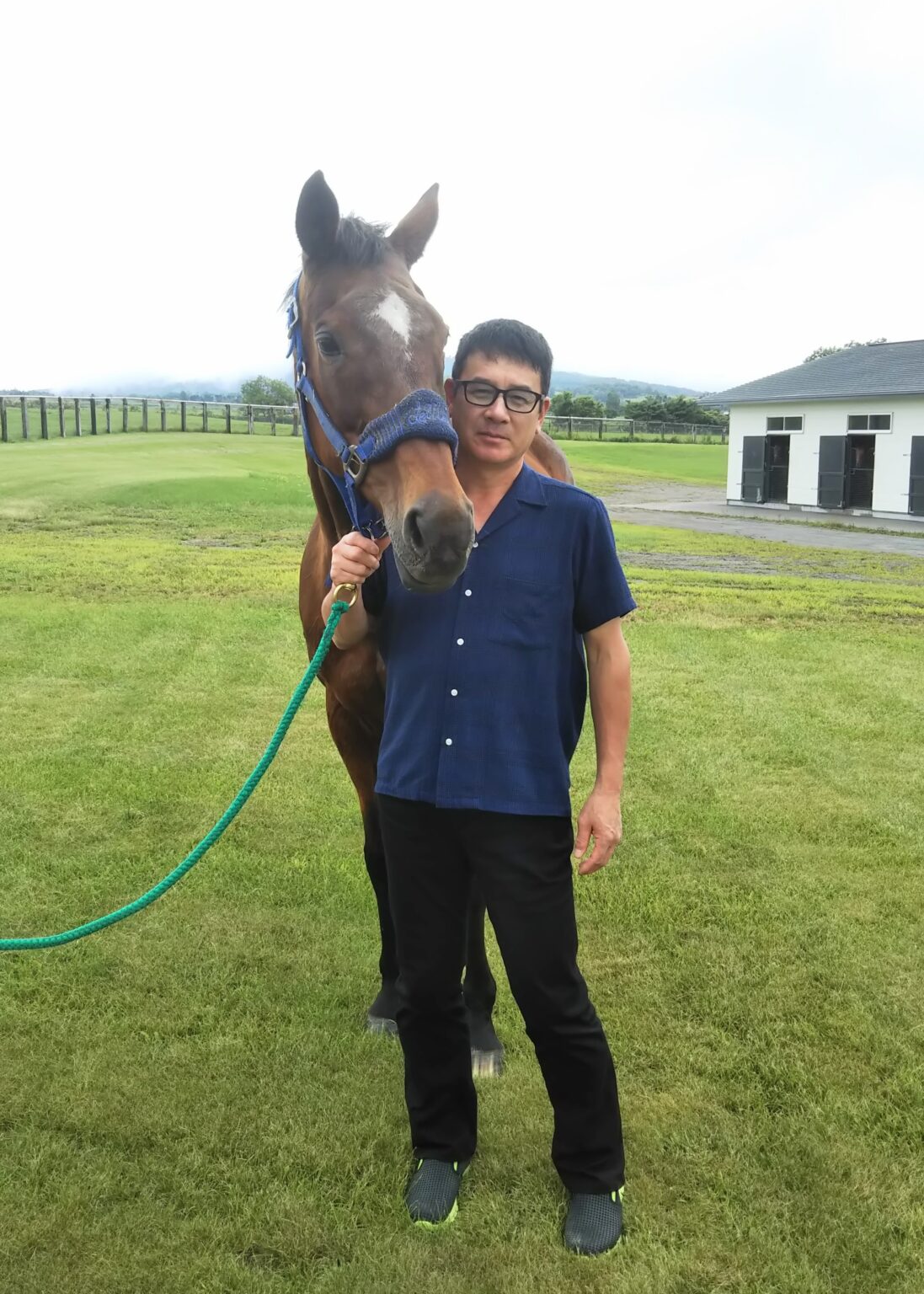 心の師匠 | 田中一征の馬噺 | UMATO