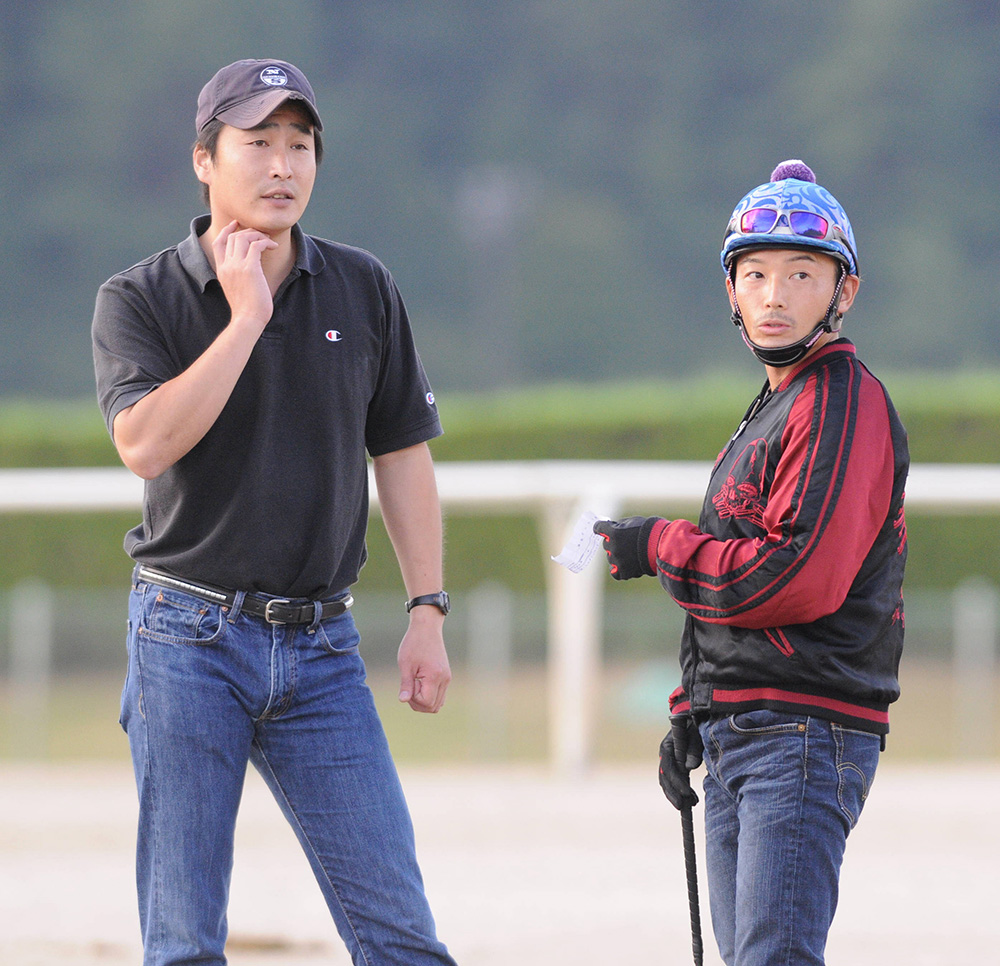 ローズSで思い出す、後藤浩輝騎手のこと | 鈴木正のKEIBA愛 | UMATO