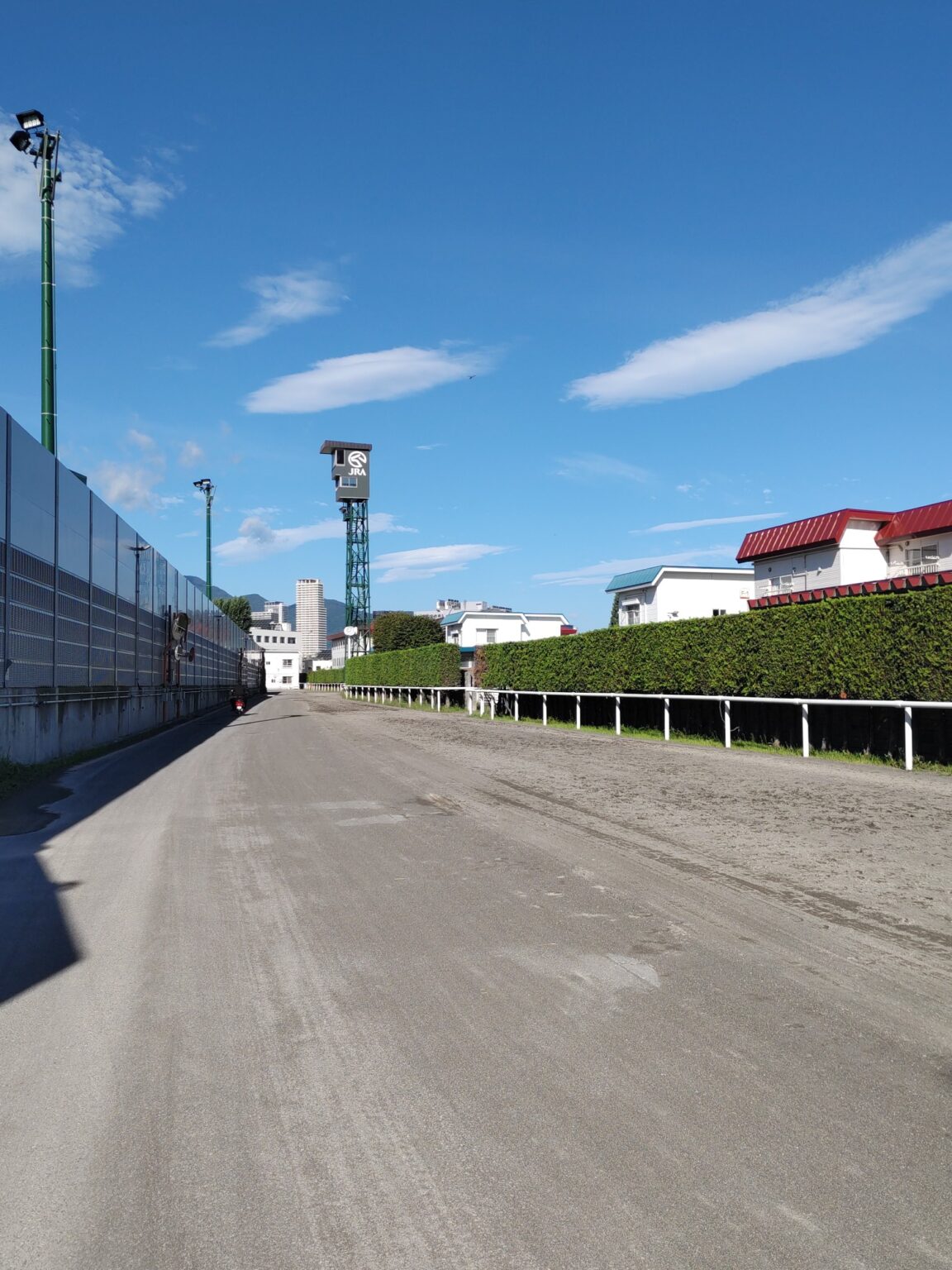 全国競馬場探訪～札幌競馬場～＜3回シリーズ 第1回＞ | 田中一征の馬噺 | UMATO