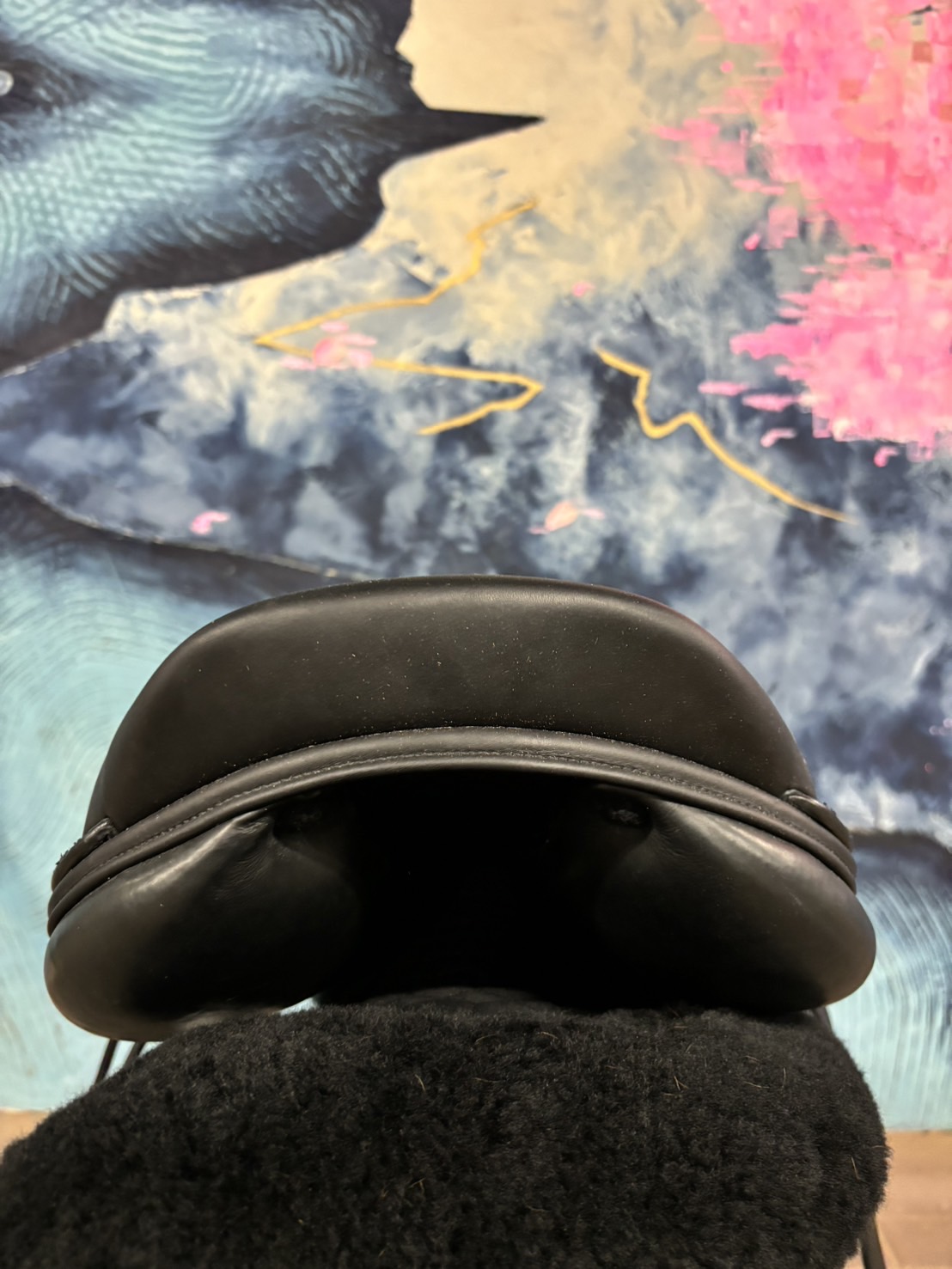 鞍のいろいろ | 大友和哉のウマ浪漫 | UMATO