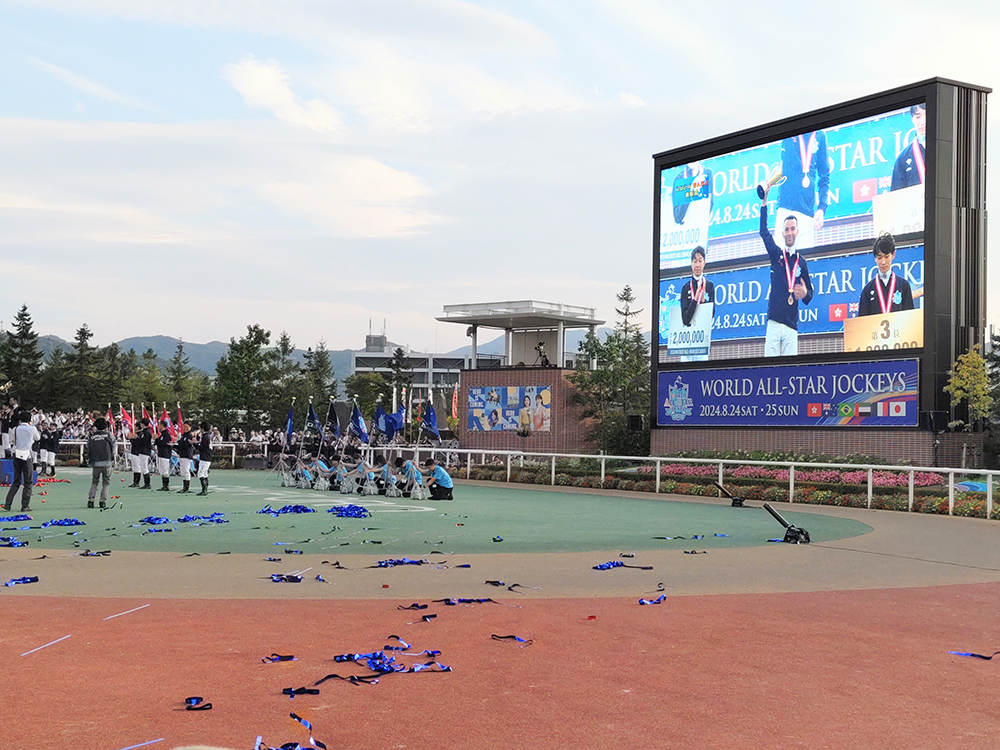 2024札幌競馬場番外編～オタクのWASJ～ | 田中一征の馬噺 | UMATO
