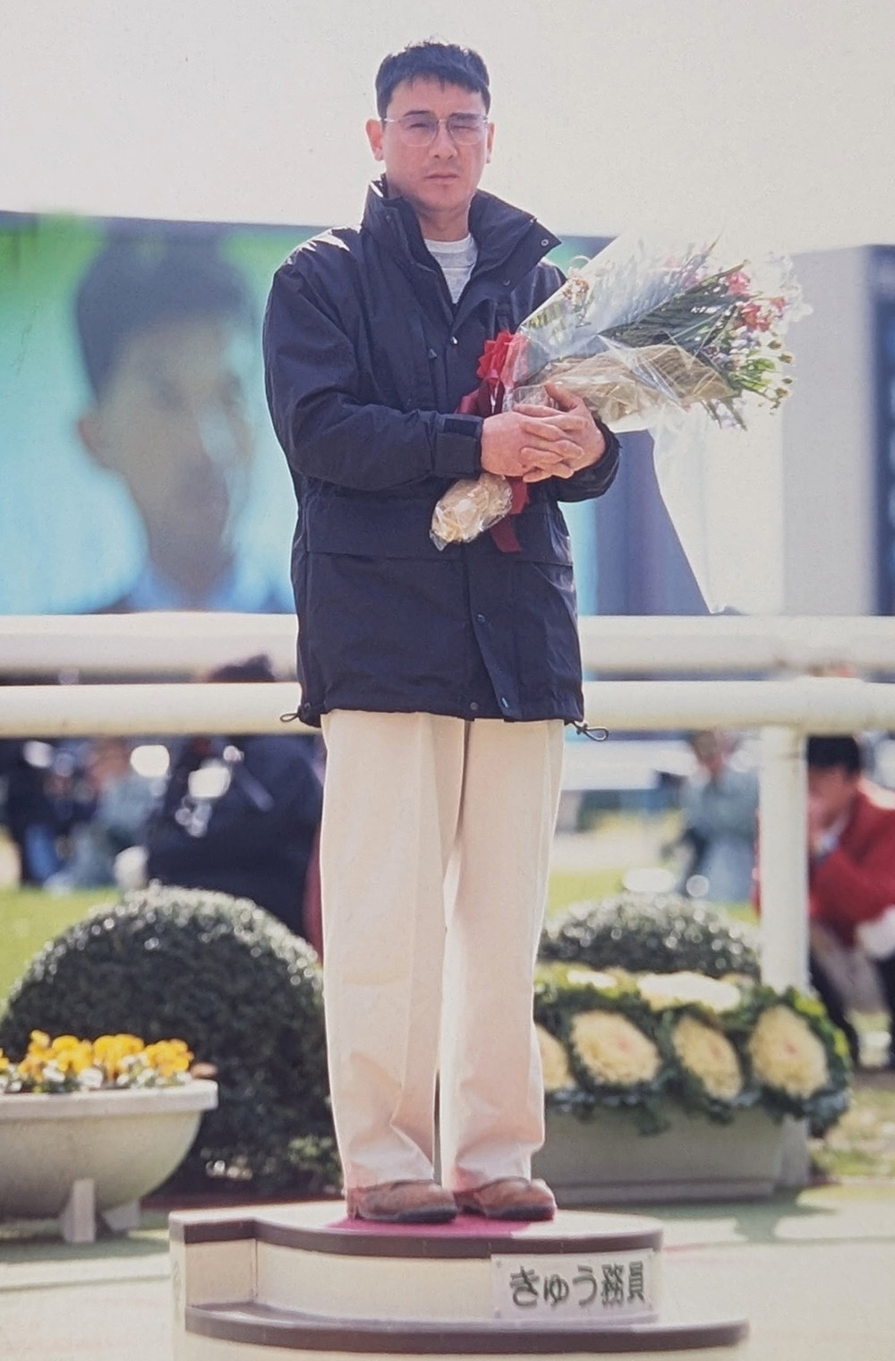 厩務員の運 | 田中一征の馬噺 | UMATO