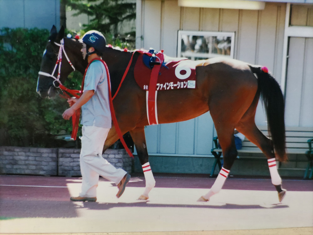 全国競馬場探訪～札幌競馬場～＜3回シリーズ 第3回＞ | 田中一征の馬噺 | UMATO