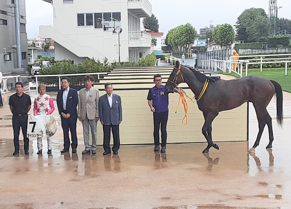 全国競馬場探訪～札幌競馬場～＜3回シリーズ 第3回＞ | 田中一征の馬噺 | UMATO