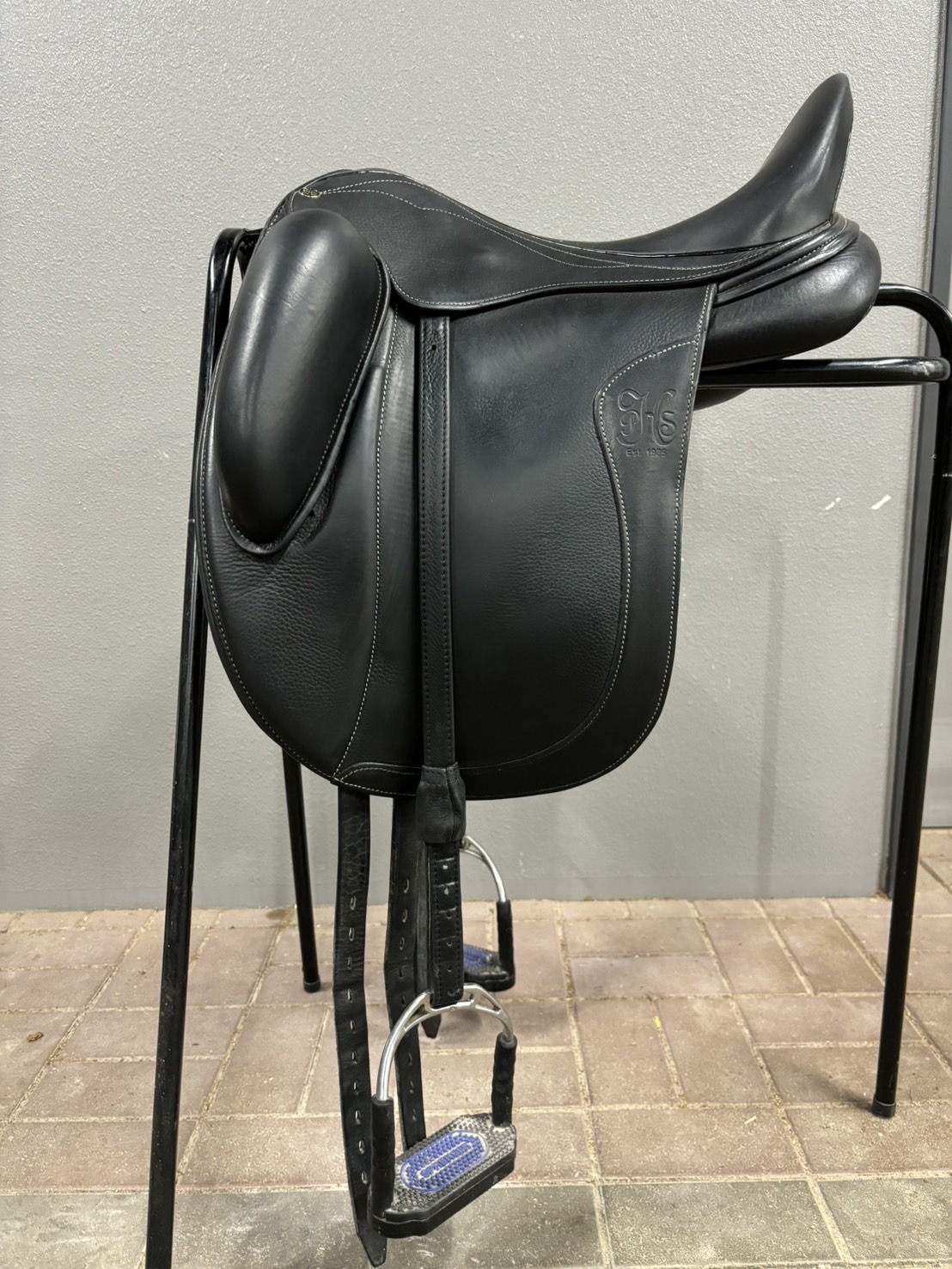 鞍のいろいろ | 大友和哉のウマ浪漫 | UMATO