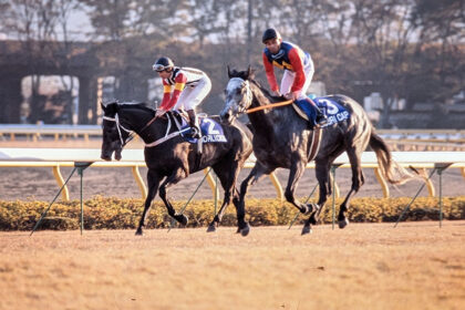 第9回(1989年) ジャパンカップ | 岡田修平のアノ瞬間 | UMATO