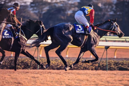 第9回(1989年) ジャパンカップ | 岡田修平のアノ瞬間 | UMATO