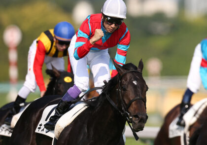 凄馬｜キズナ | 有吉正徳の凄馬 | UMATO