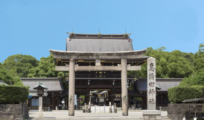 真清田神社の例大祭『桃花祭』 | 神社仏閣 | UMATO
