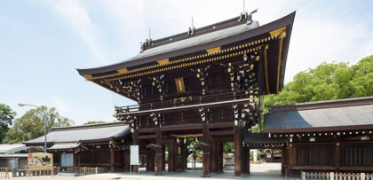 真清田神社の例大祭『桃花祭』 | 神社仏閣 | UMATO