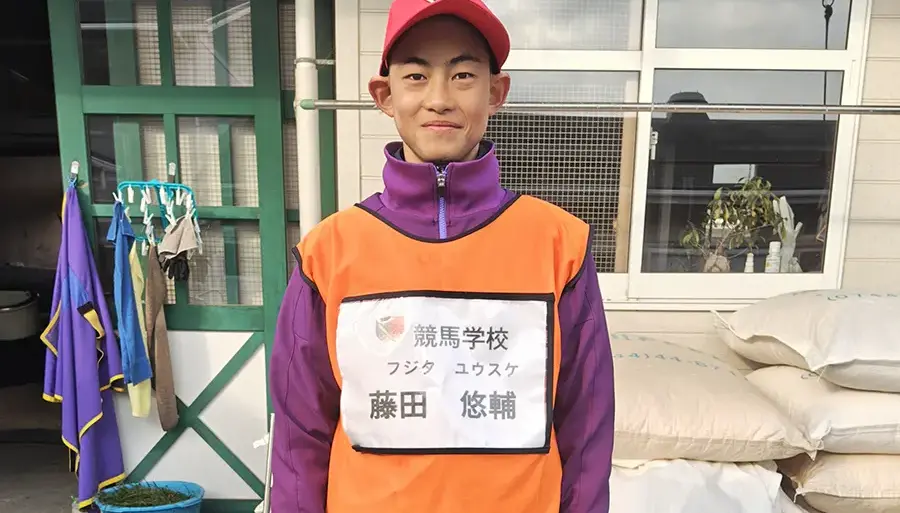 あんちゃん【2回シリーズ第2回】 | 田中一征の馬噺 | UMATO